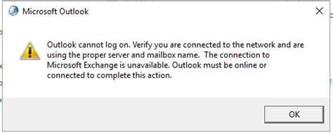 Outlook Issues After Exchange To Upgrade Collaboration Spiceworks Community