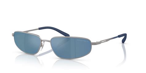 arnette an3092 narro xl 58 16 with blue lenses and grey frame sunglass hut®