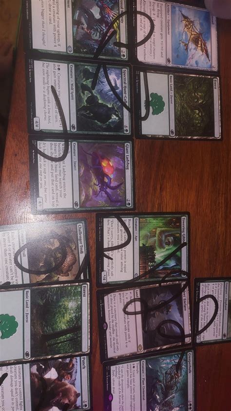 Anybody Know Why My Jump Start Pack Has Writing R Mtg