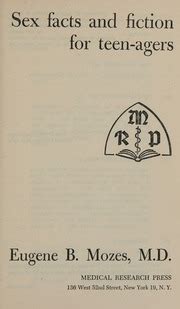 Sex Facts And Fiction For Teen Agers Free Download Borrow And Streaming Internet Archive