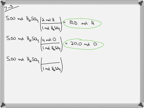 ⏩solved Calculate Each Of The Following Quantities In 5 00 Moles Of… Numerade
