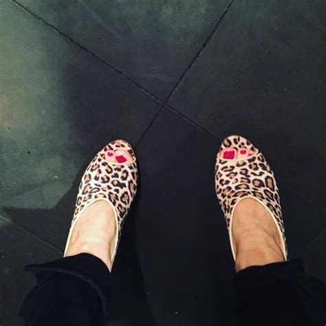 Tracy Bonham Feet