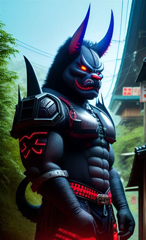 Yokai Monsters Of Japan By Maestro Taboo On Deviantart