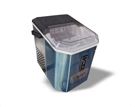 Ice 00121 12kg 220v National Luna Ice Machine R199500 Loftus