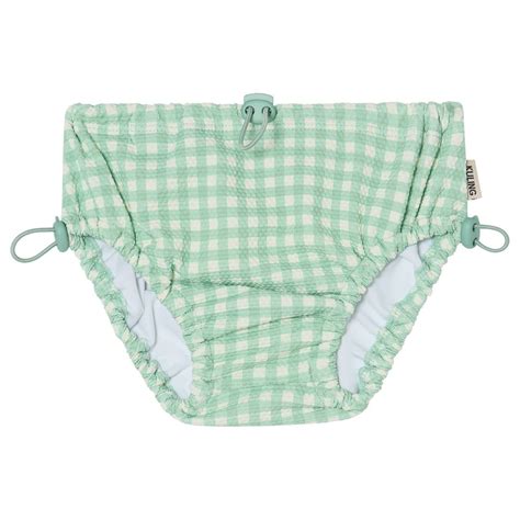 Paros Uv 슈트 Mint Check 베이비샵 프리미엄 아동복과 유아용품 쇼핑