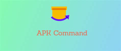 How To Use Apk Command Like A Pro In Alpine Linux How To Use Apk Command Like A Pro In Alpine Linux