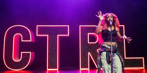 Sza Ctrl Deluxe Album Review Xonecole