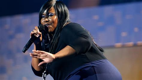 Mandisa Who Forgave Simon Cowell On American Idol Dies At 47