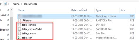 Exporting Data From R How To Export Data From R To Csv Excel Data