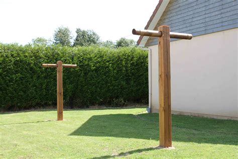 Étendoir à Linge En Bois Kestryan