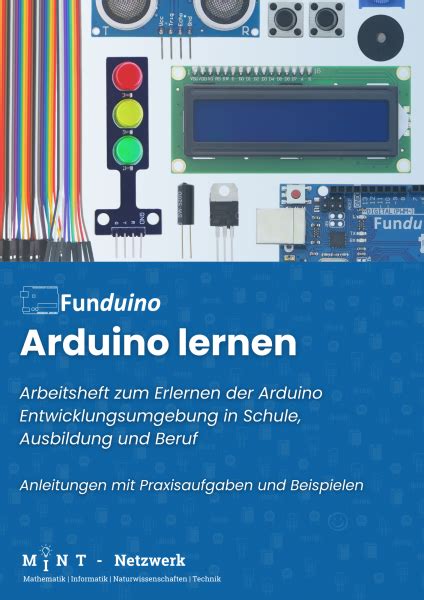 Apprendre ARDUINO Cahier D Exercices Pour Apprendre L Environnement