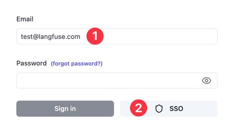 authentication and authorization langfuse cloud langfuse