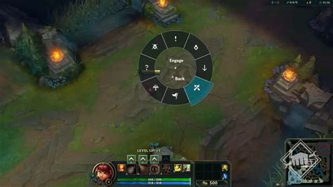 New Off Screen Pings Feature Coming To League Of Legends In Patch 13 3