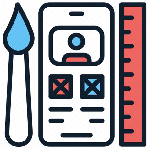 uiux ui ux gui cli tui icon download on iconfinder