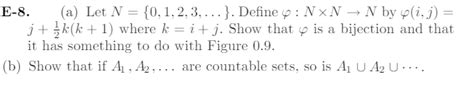 solved e 8 a let n {0 1 2 3 } define y nxn n by