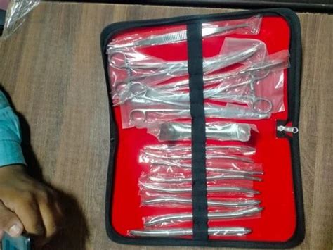 Dnc Instrument Set At 3000 Piece Ortho Instruments In Jaipur ID 2850837137533