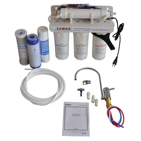 Uv Filter System Home Carbon4s