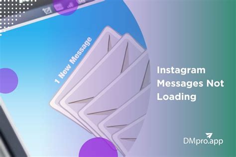 why instagram message not loading how to fix it [may 2024]