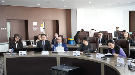 “МОНГОЛ УЛСЫН НИЙГМИЙН ХАМГААЛЛЫН ЭРХ ЗҮЙГ БОЛОВСРОНГУЙ БОЛГОХ НЬ ХБНГУ ЫН НИЙГМИЙН ХАМГААЛЛЫН