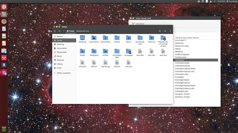 Vimix Gtk Themes Available In Dark And Light Variants For Ubuntu Linux Mint NoobsLab Eye On