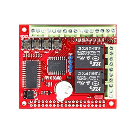 Raspberry Pi Io Board