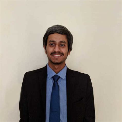 Siddhant Thakur Master Of Science University Of Illinois At Chicago Il Uic Department