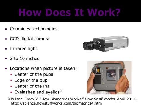 PPT Iris Scanning PowerPoint Presentation Free Download ID
