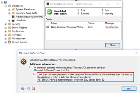 Aws Rds Sql Server Administration