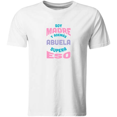 Playera Individual Ab11 Día Del Abuelo Abuela Abuelitos Luxandcos