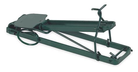 Victor Gopher Trap 5 In Overall Lg Gopher Trap 3kjg1 0611 Grainger