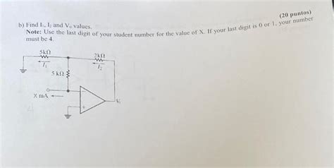 Solved Course Objective Analyze Op Circuits Such As Chegg