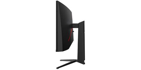Qsm Curved Uwqhd Ultrawide Hz Ms Gaming And Office Monitor Q Vision