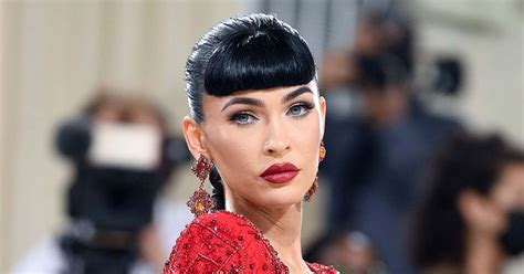 Megan Fox Transforms Into ‘bdsm Spice Photo Us Weekly