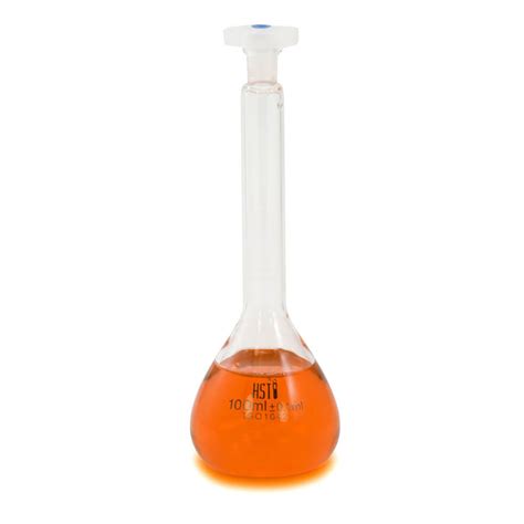 Volumetric Flask 100 Ml
