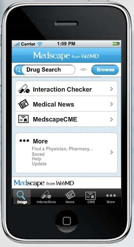Medical Apps Medscape Medscape Medpulse And Medscape Cme Blog