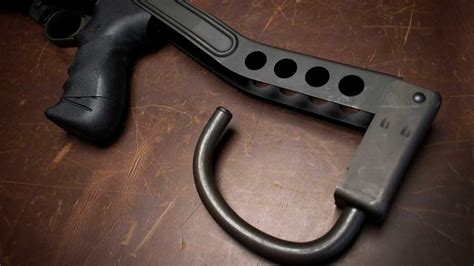 The Spas 12 Shotgun Rock Island Auction