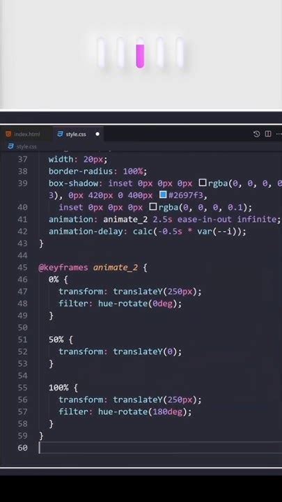 Loader Animation Using Css Css Webdesign Youtube