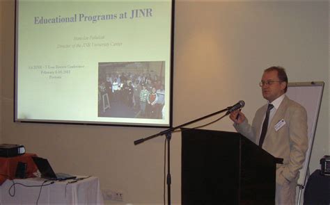 ЮАР ОИЯИ 5 лет вместе Объединенный институт ядерных исследований