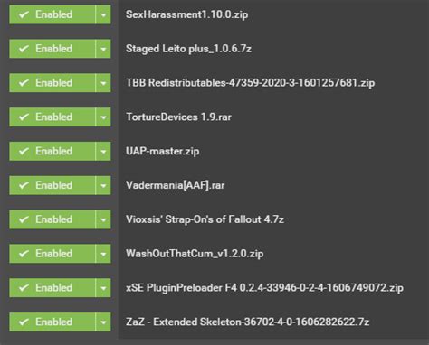 Ctds When Bringing Up Perk Menu Fallout 4 Technical Support Loverslab