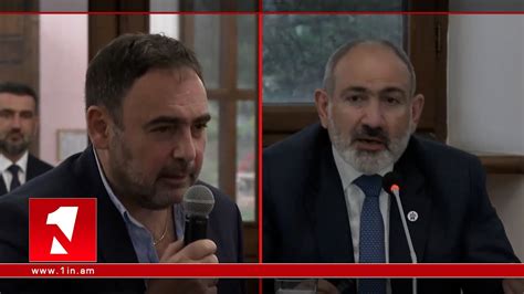 Պրոցեսը հեշտ չէ Փաշինյանը` բանակցությունների մասին Youtube