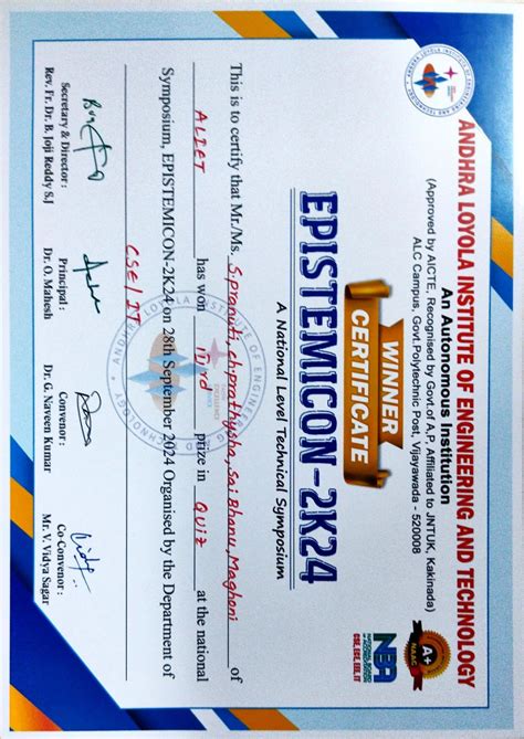 Pranuti S On Linkedin Hello World Im So Excited 🤓 To Share The