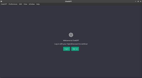 Chatgpt On Linux Desktop Clients And Web Browsers