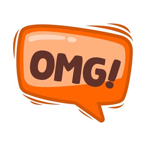 Premium Vector Speech Bubble Text Doodle Illustration