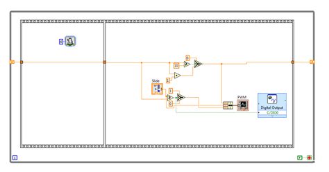 Adding Pwms To Myrio Fpga Personality Homemade Pwm Speed Pwm