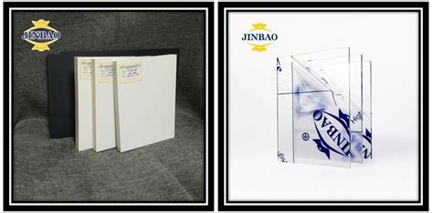 The Difference Between Acrylic Sheet And The PVC Sheet