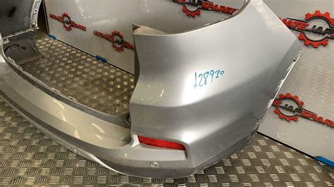 Honda Crv Rear Bumper Bumper Bar Rw Vti Llxs W Park Sensors 05