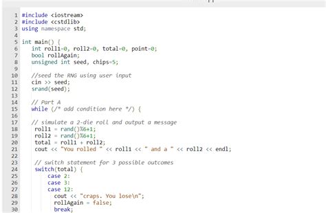 solved learning objectives implement a while loop use a