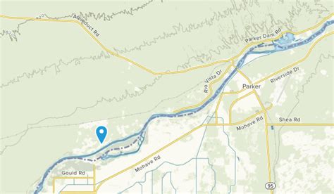 Best Trails Near Earp California Alltrails