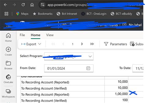 Solved Thousand Separator Showing Wrong In Power Bi Servi