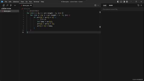 Cursor——自动编码神器！安装且使用教程cursor插件 Csdn博客